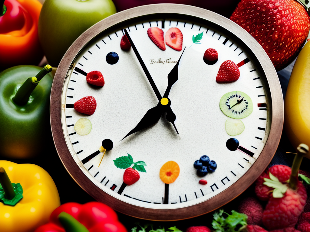 La Chrono-Nutrition pendant le Ramadan : 7 conseils pour bien vivre son ...